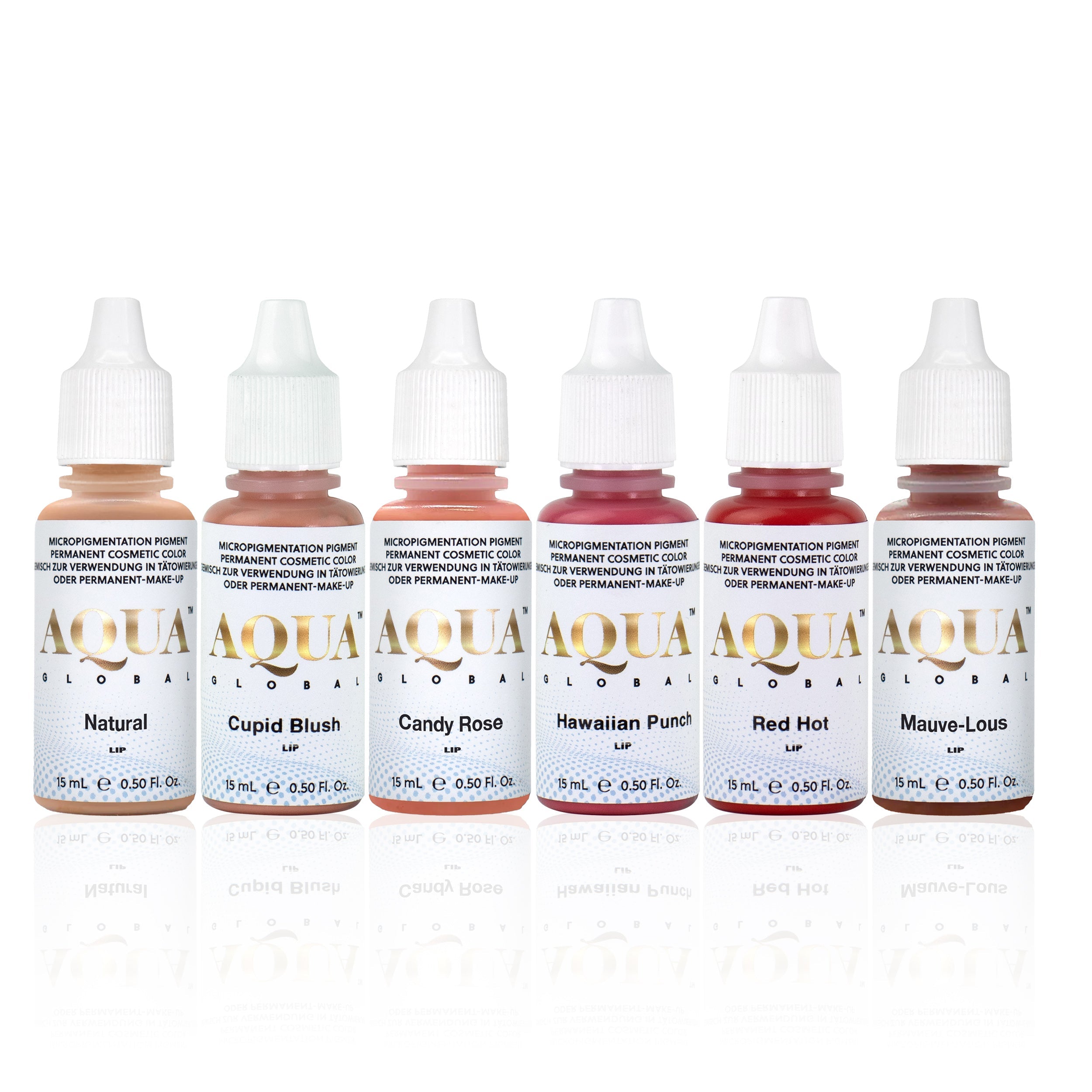 Aqua Global PMU Pigments | REACH-Compliant Pigments by Li Pigments ...