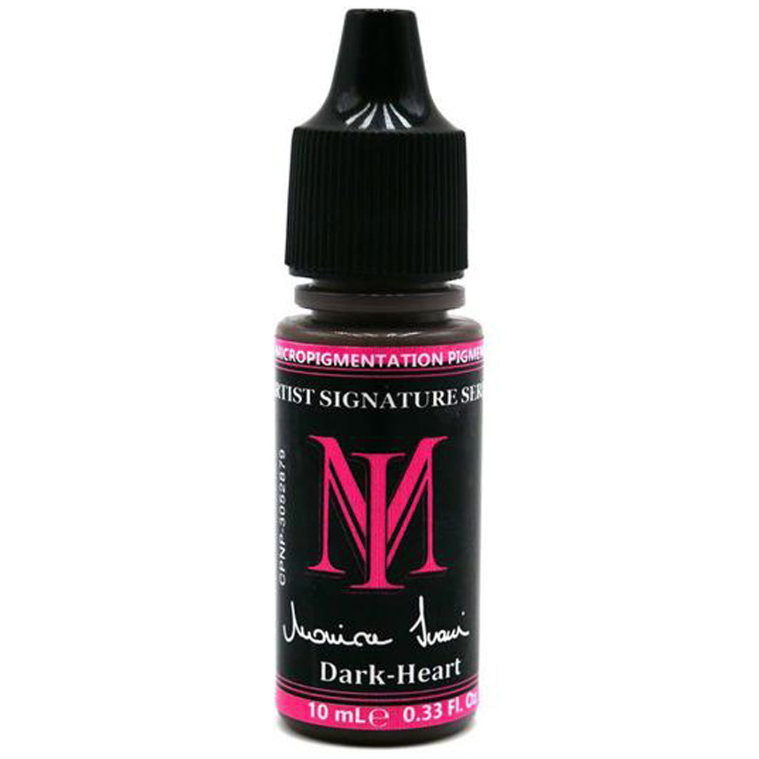 Monica Ivani® Pigments - Dark Heart | PMU Product by Girlz Ink