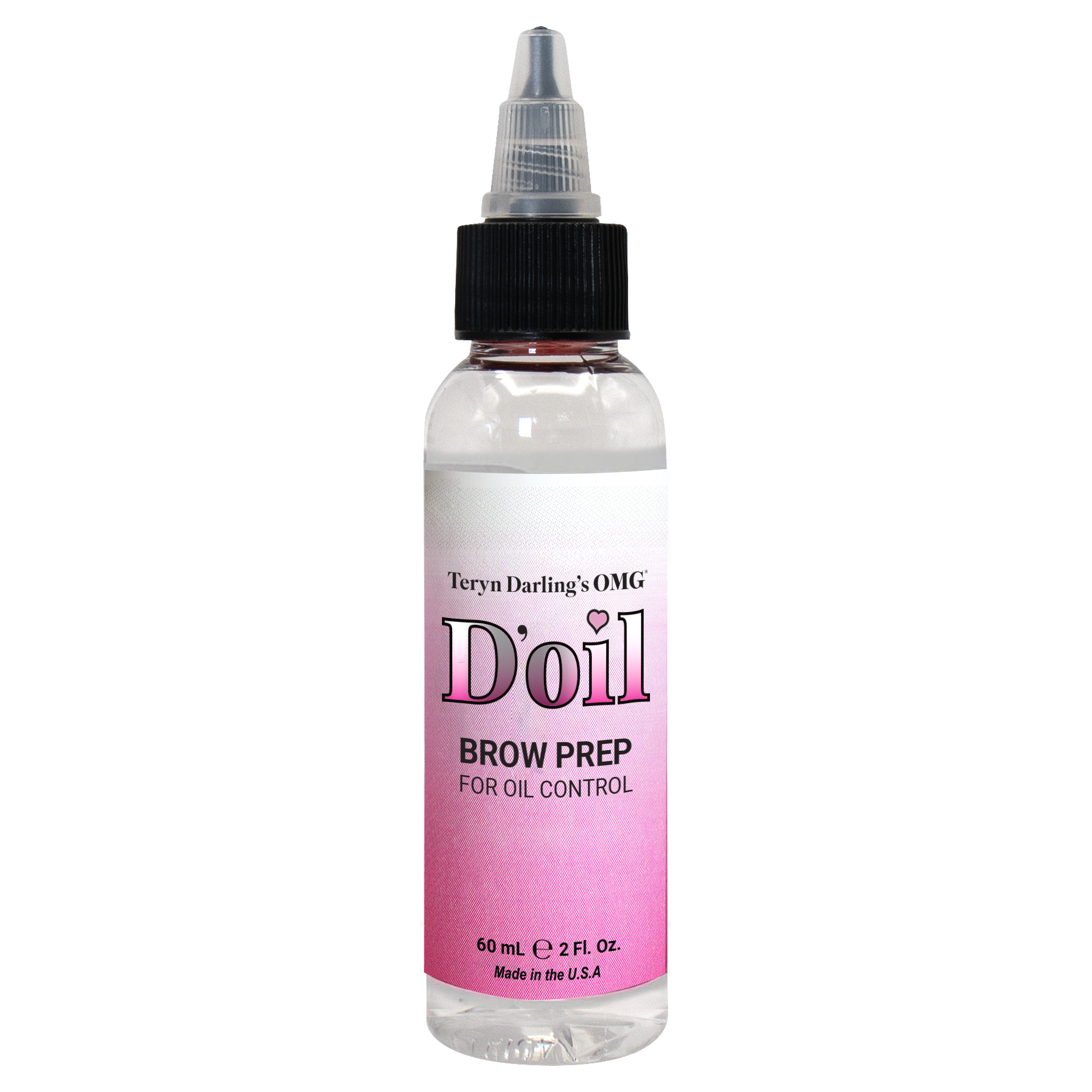 OMG D’oil – Pre-Procedure Oil Control & Pigment Prep for PMU Artists ...
